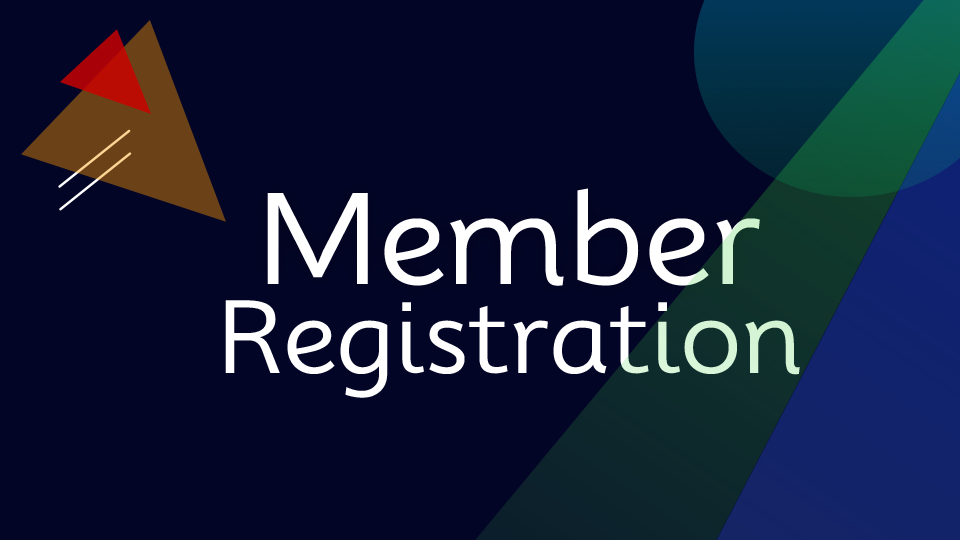 Member Registration - Eyeconnect International
