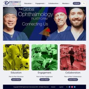 Home - Eyeconnect International